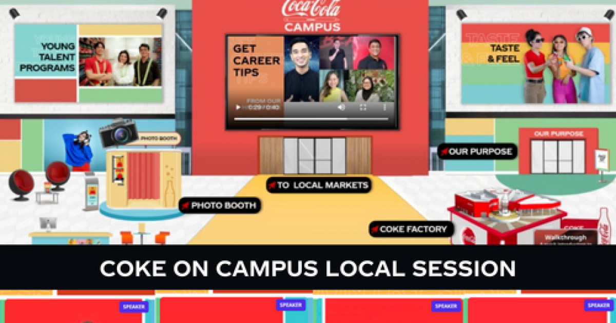 ‘Coca-Cola on Campus’ introduces talent development programs to upskill ...