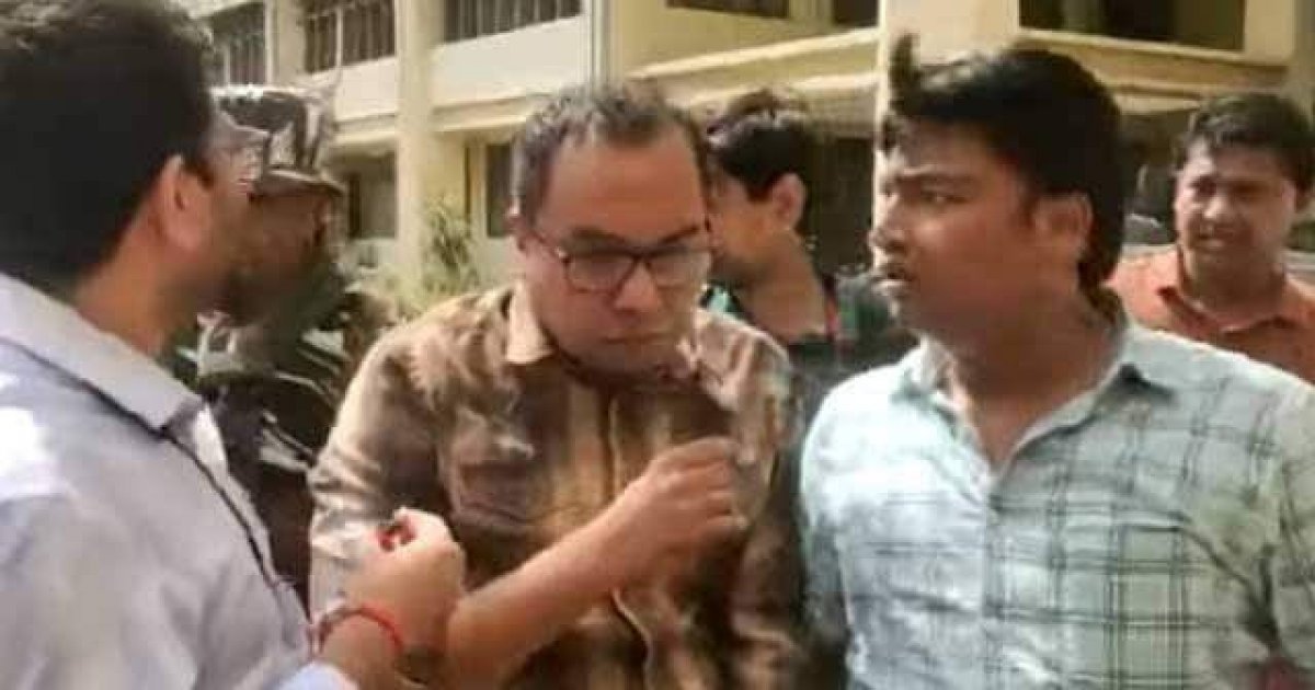 PK Halder charged in fraud case in India