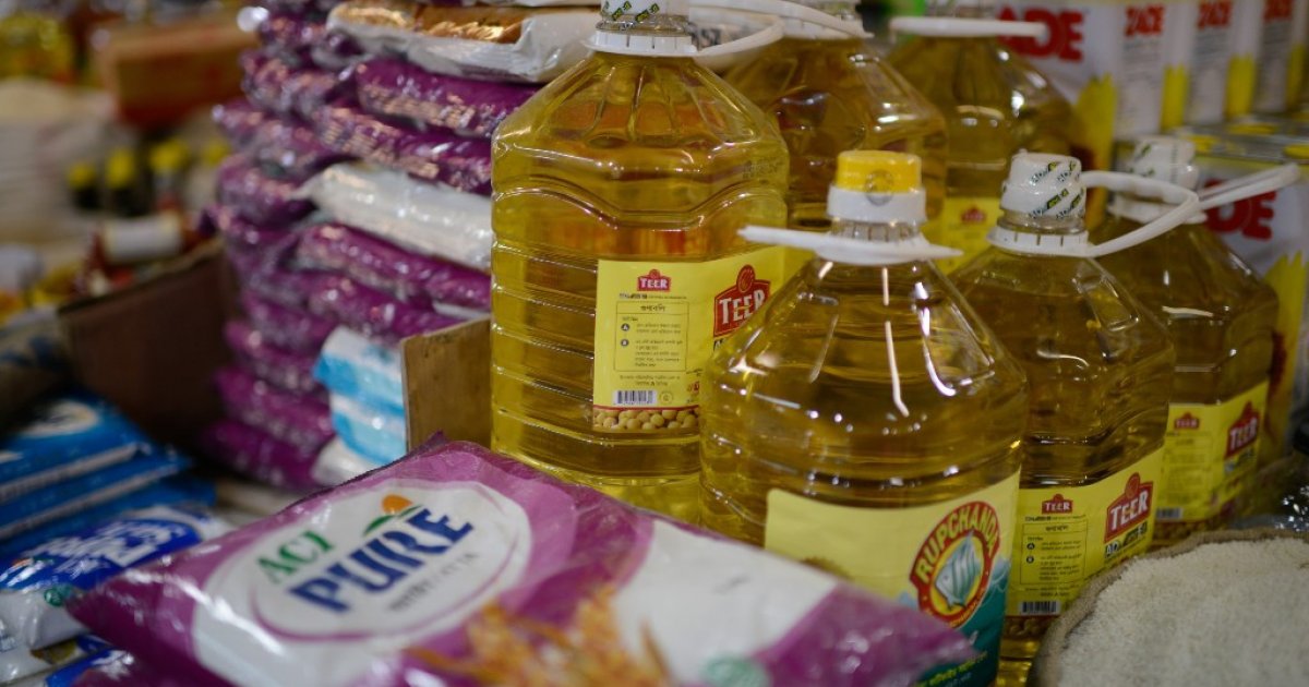 Wheat flour prices reach 15-year high