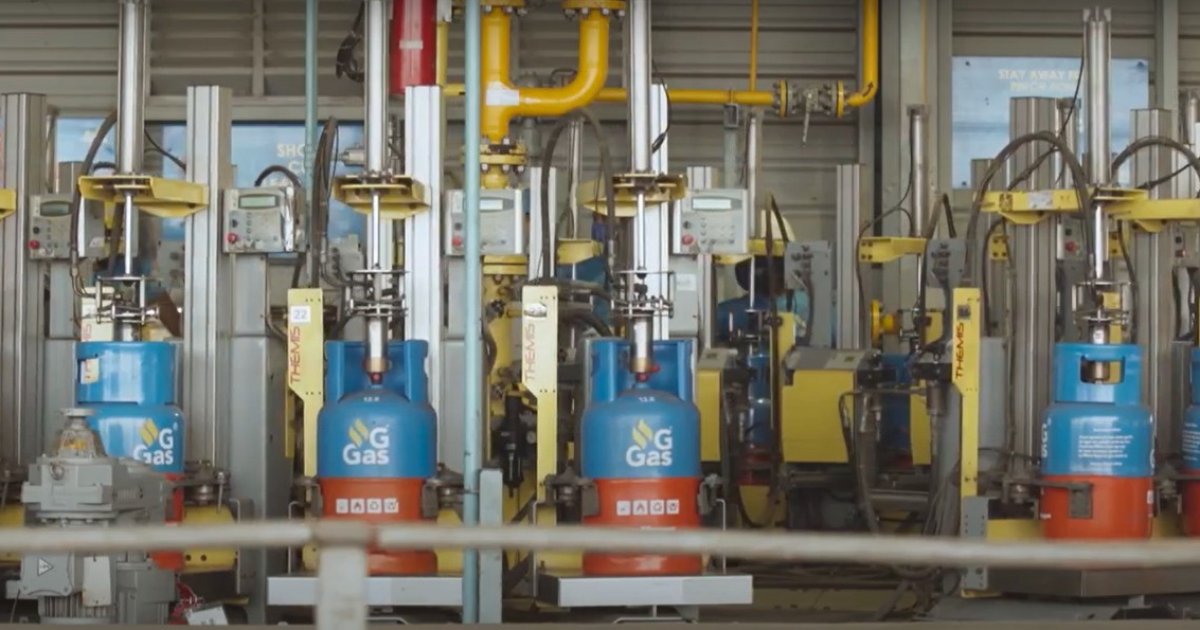Rupganj's G-Gas plant is supplying 200 tons of LPG per day