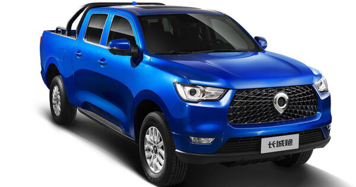 Haval’s new luxury pickup is perfect for Bangladeshi roads