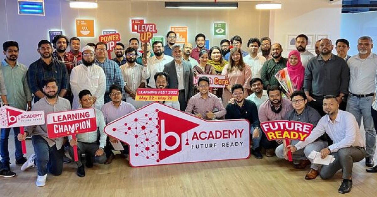 bKash launches ‘b.Academy’ to make employees future-ready
