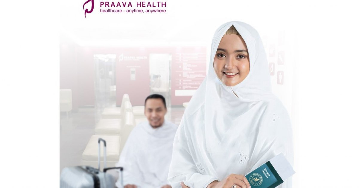 Praava Health launches exclusive health checkup package for Hajj pilgrims