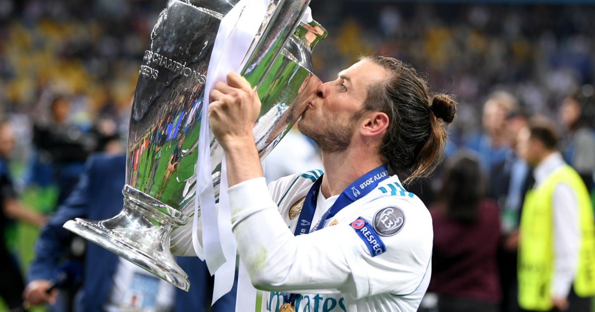 Bale writes goodbye letter to Real: 'This dream became a reality'