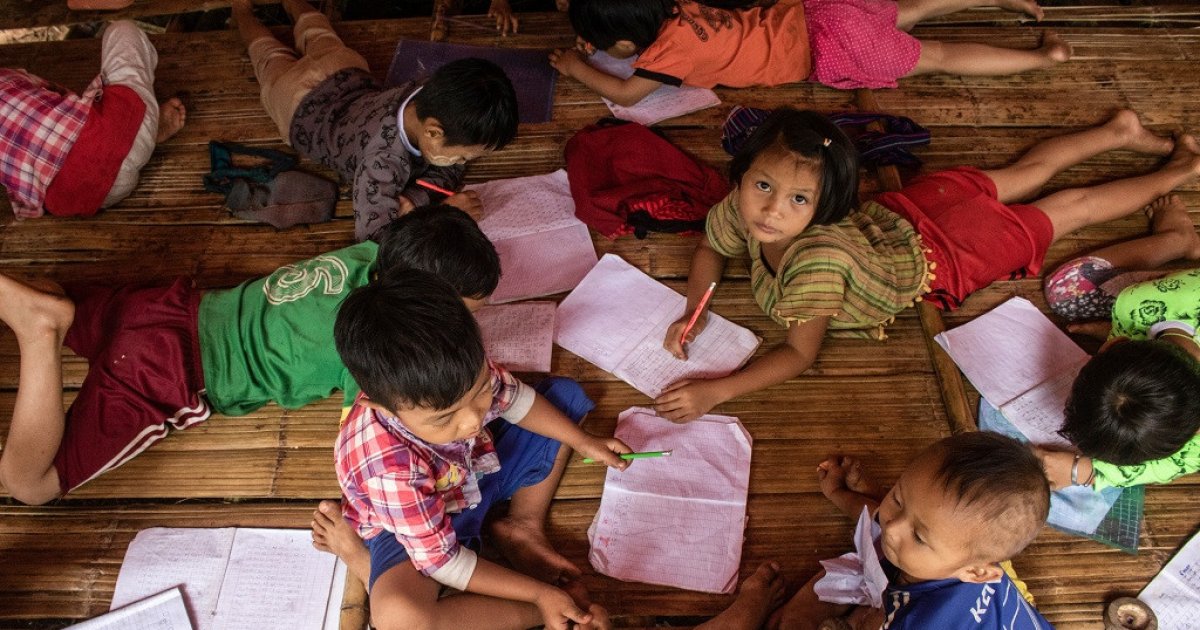 Myanmar classrooms become latest battleground as junta opens schools