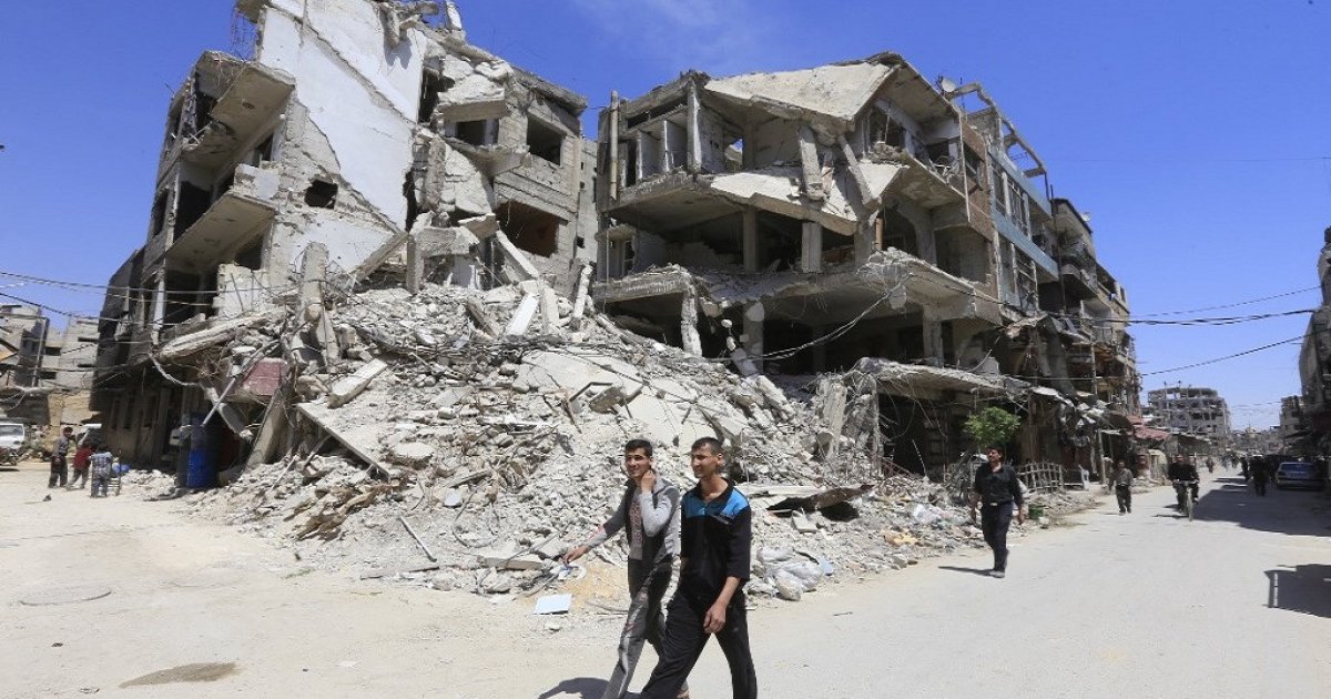 UN: Syria may 'return to larger-scale fighting'