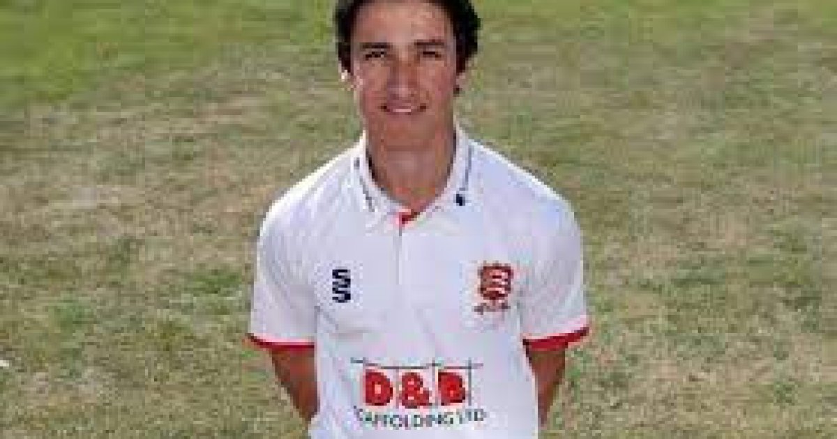 Robin Das creates his own piece of history