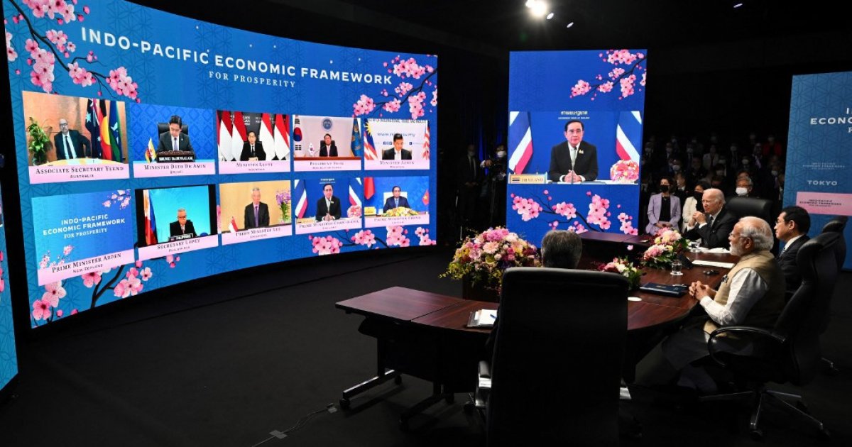The Indo-Pacific Economic Framework: A 21st century economic arrangement?