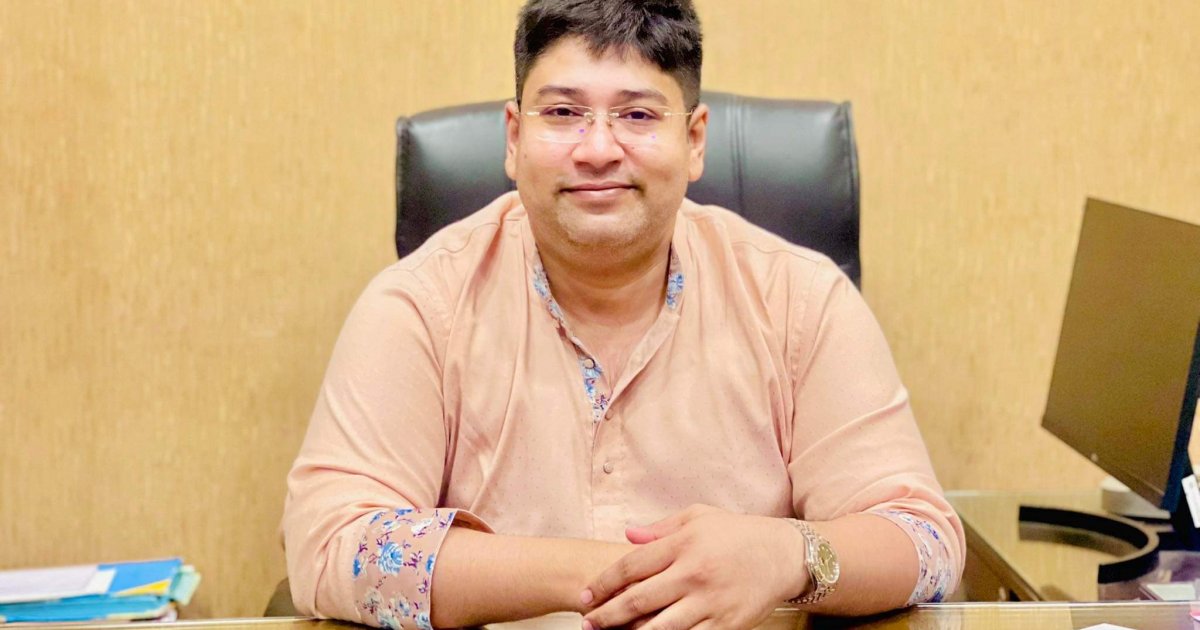 Rajib uplifted his career as an entrepreneur