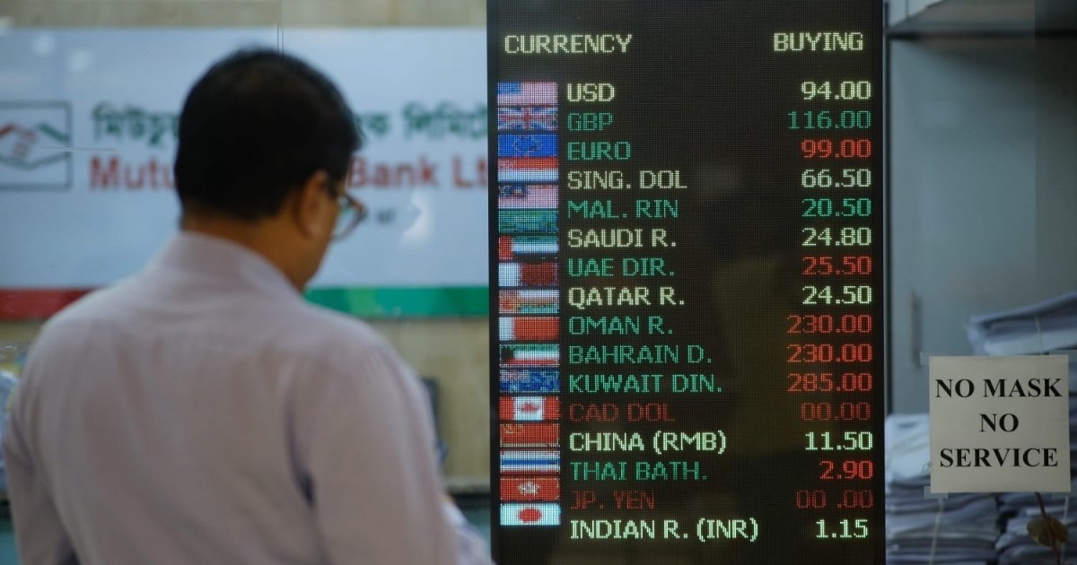 Bankers for boosting interbank forex market