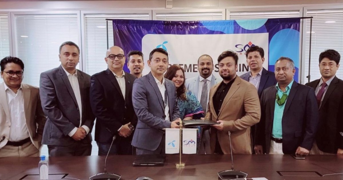 GP to empower SM Group with seamless connectivity and ICT support