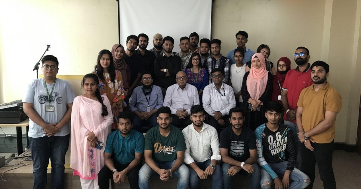 Research training program held at BUFT