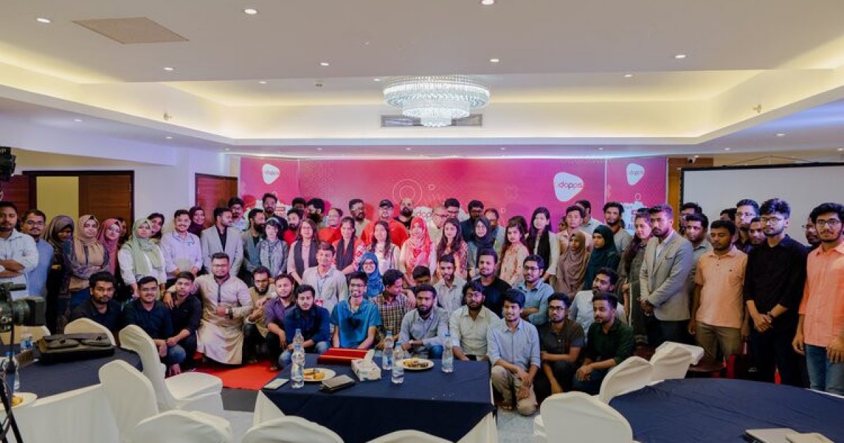 Bangladeshi app store ‘bdapps’ officially launches in Rajshahi