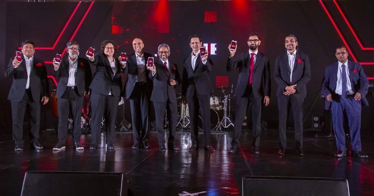 Robi unveils new digital brand ‘Robi for Business’