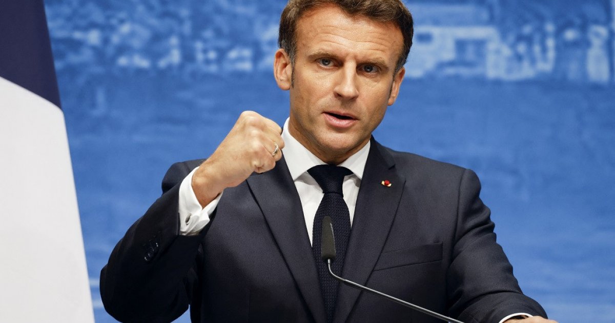 Macron: Ball on nuclear deal now in Iran's camp