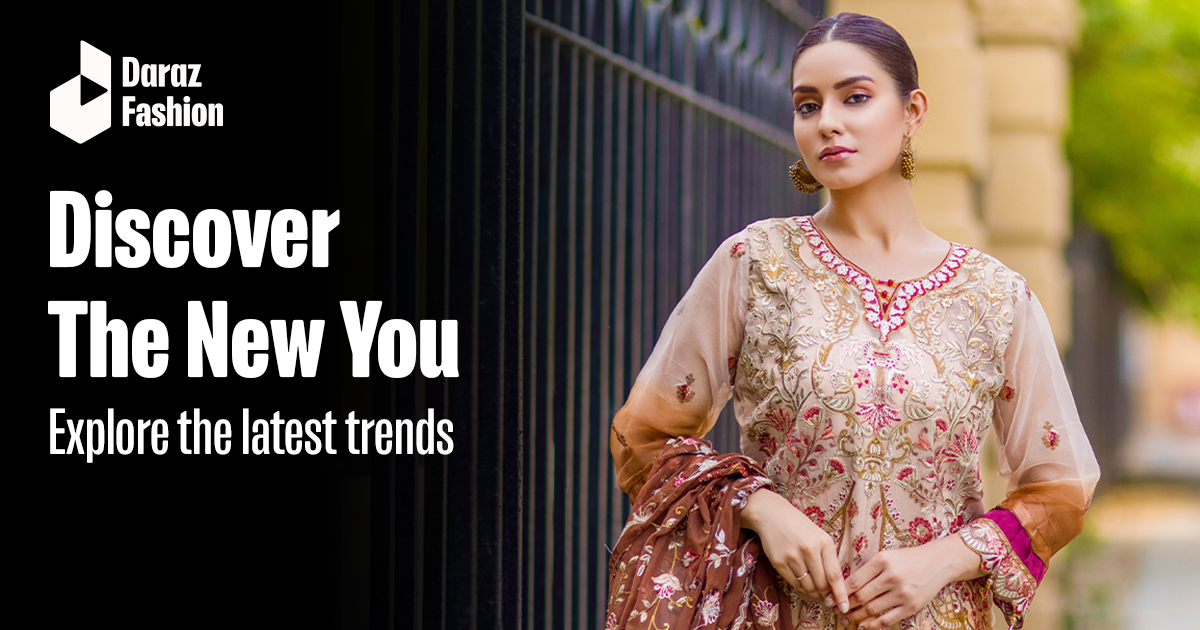 Daraz onboards new fashion brands