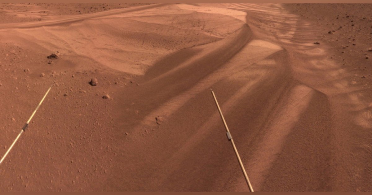 Nasa details plans to bring back Mars rock samples