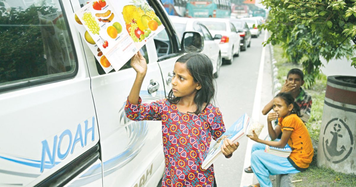 Building pathways to a secure and bright future for street children