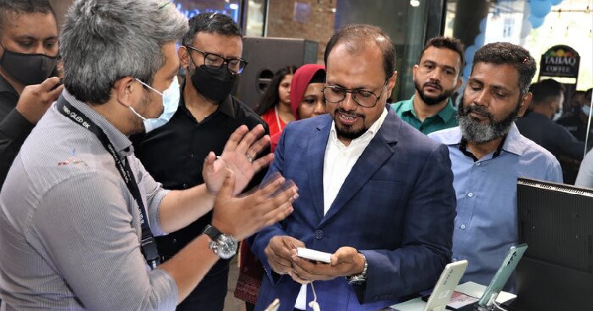 ‘Eid Device Fair @GPC’ launches to minimize digital divide