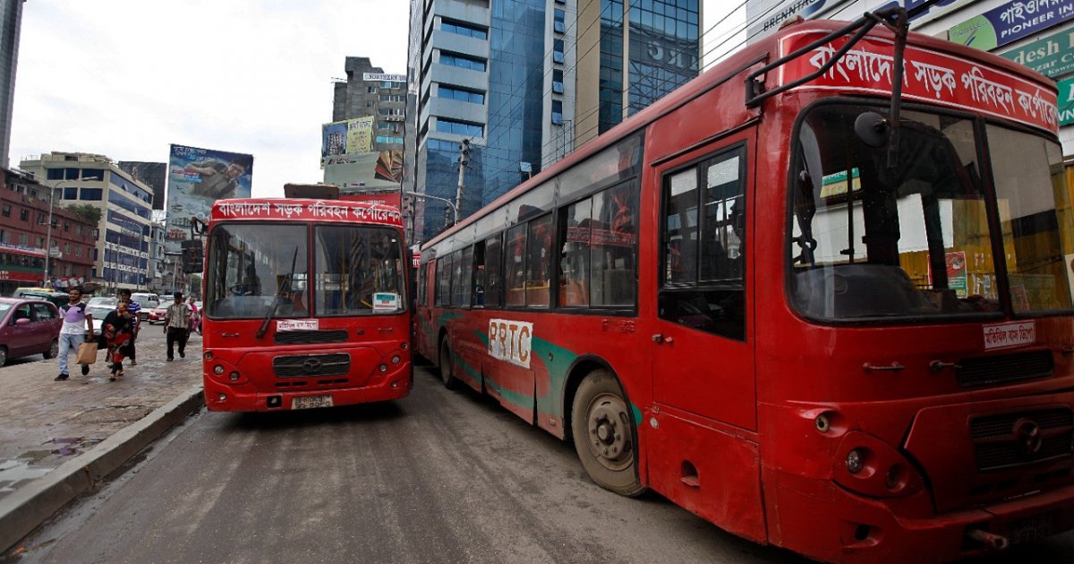 Setting the wheels in motion for a better bus system