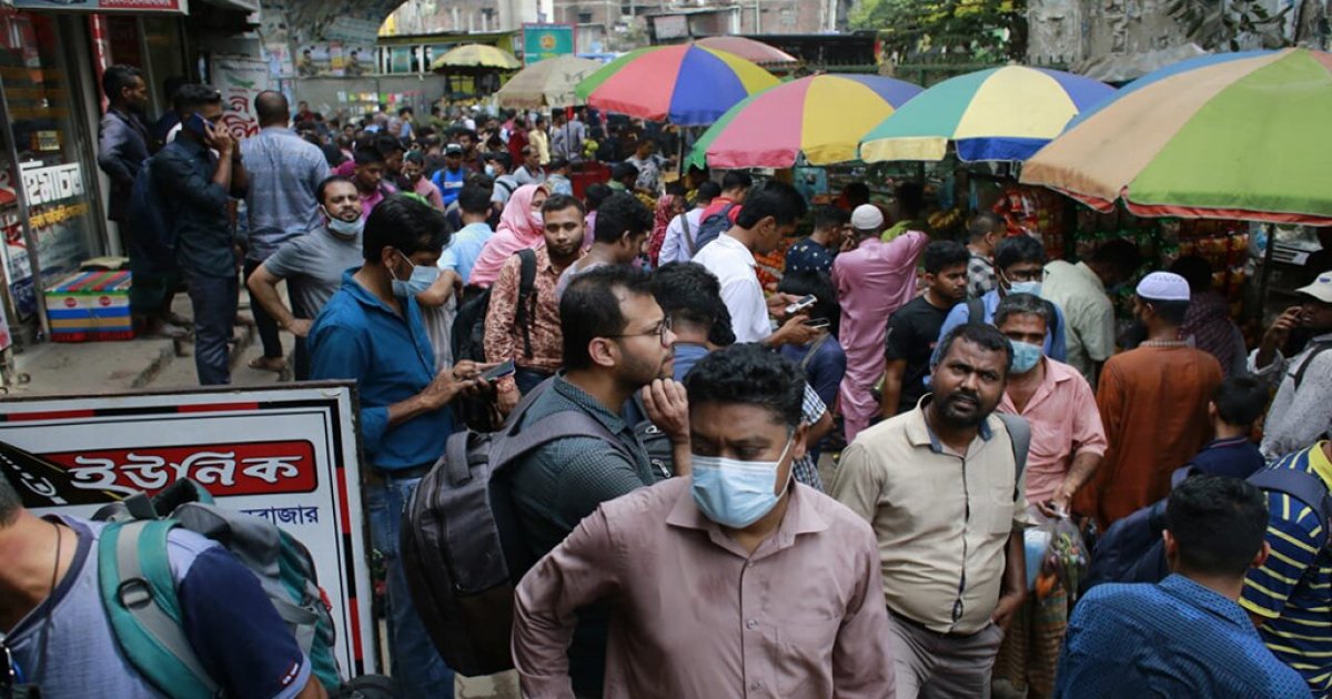 Dhaka now 4th most populous city globally