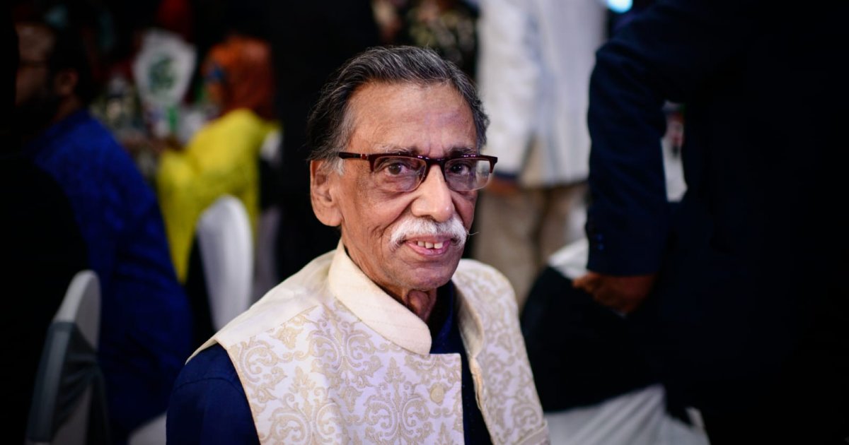 Legendary music director Alam Khan passes away