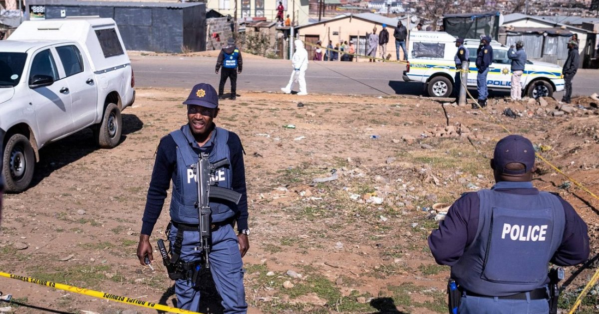 Nine killed in separate shootings in South Africa
