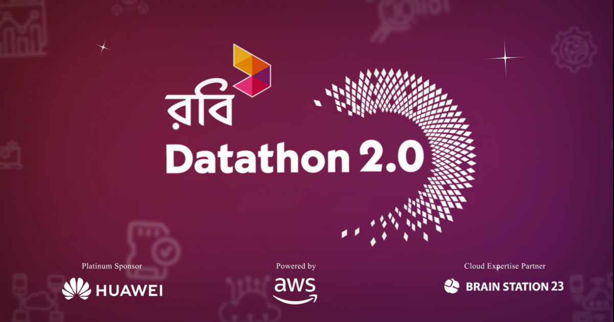 100 data experts qualify for Robi’s Datathon final round