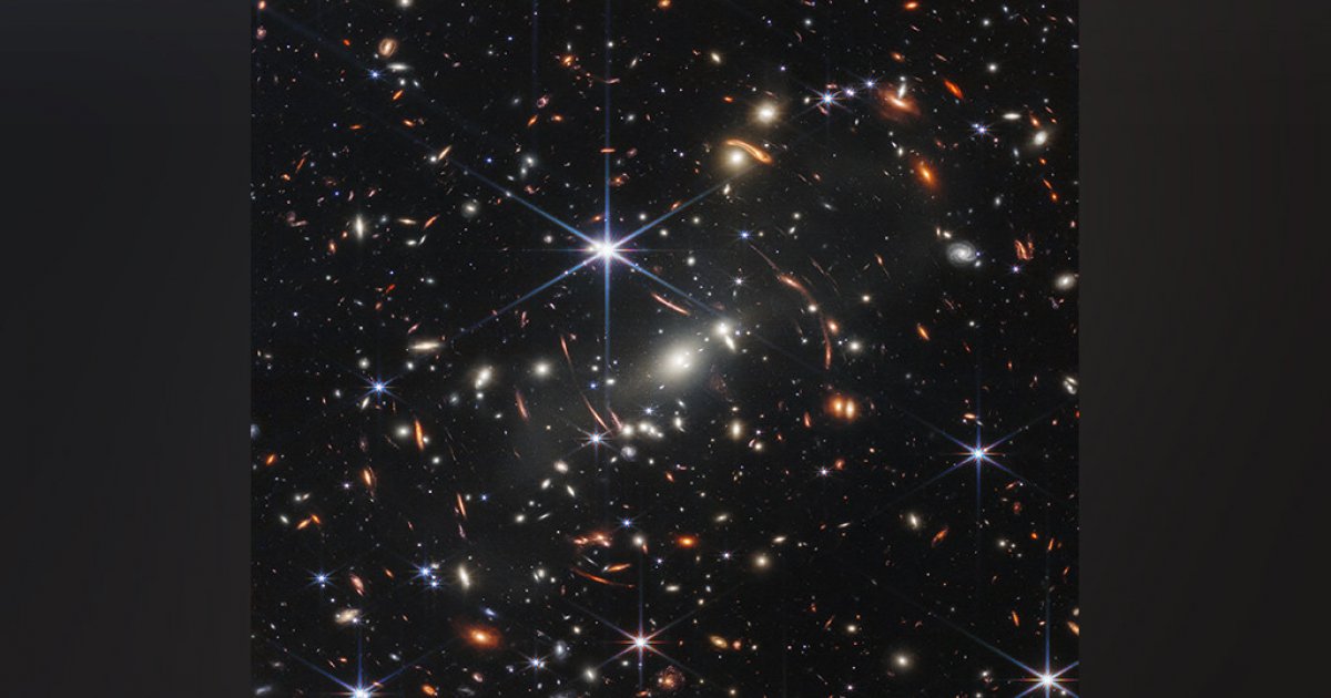Nasa revealing new images of distant cosmos