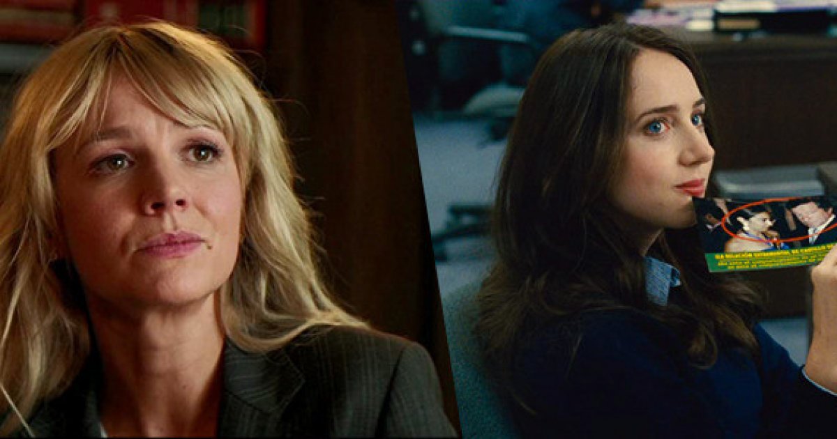 Carey Mulligan, Zoe Kazan play real-life journalists investigating ...