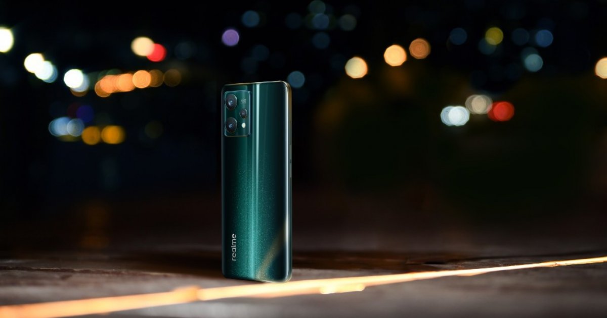 Realme 9 Pro Plus