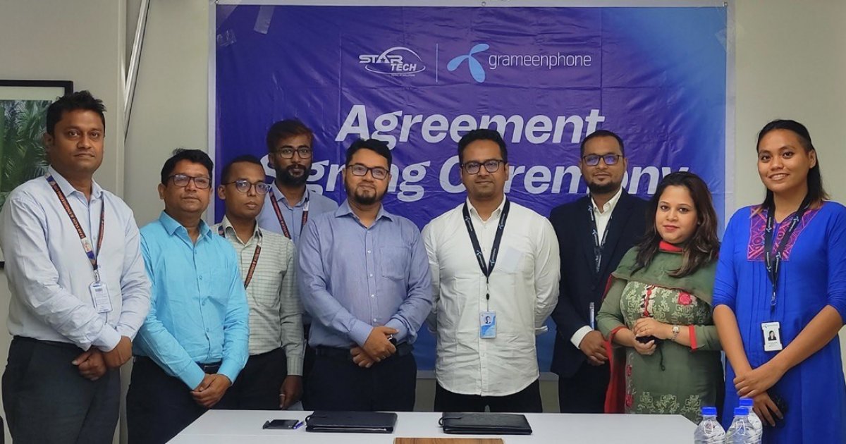 GP Star customers to enjoy exclusive privileges at Star Tech