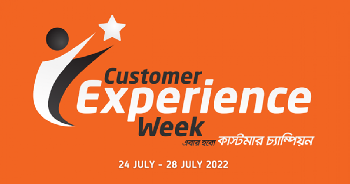 Banglalink observes ‘Customer Experience Week’