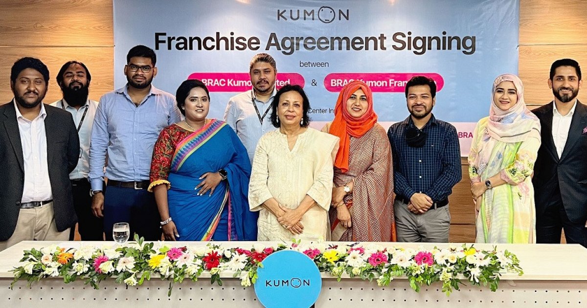 Kumon moves on to next chapter with 3 new centres