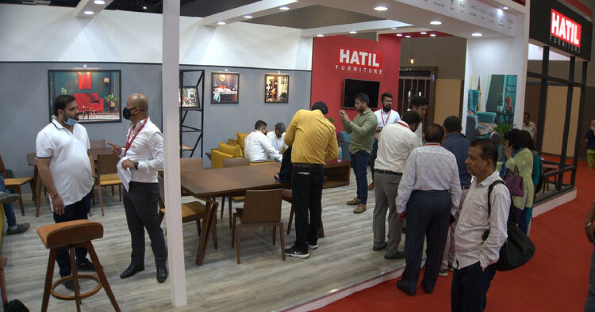 Hatil is participating in Index Fair 2022