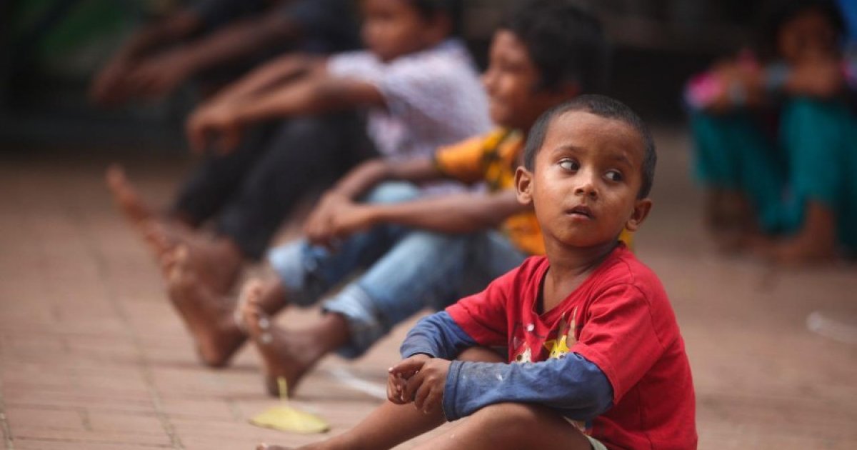 Helping street children reach their full potential