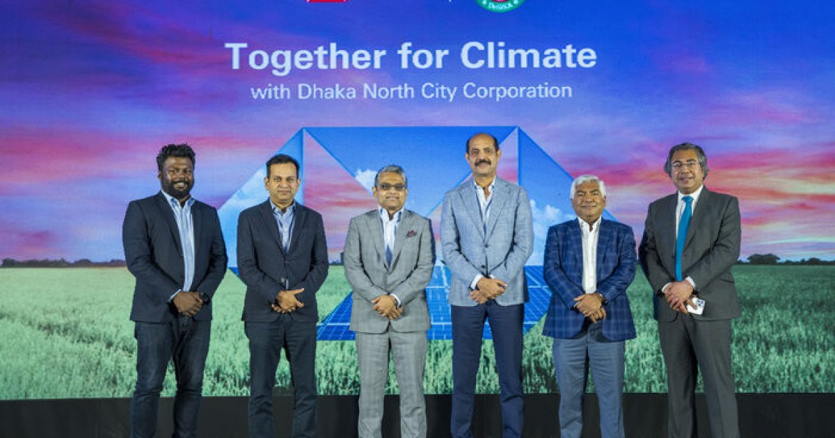 HSBC brings stakeholders working ‘Together for Climate’