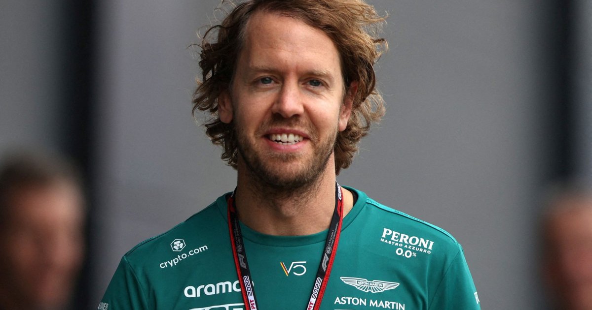 F1 legend Vettel announces retirement