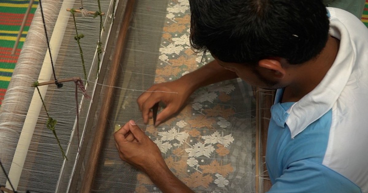 The quest to revive muslin