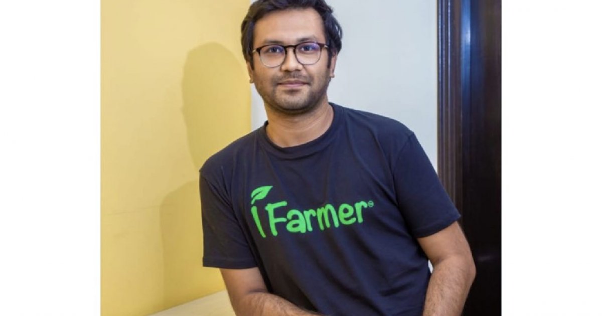'iFarmer will be a one-stop solution for millions of smallholder farmers'