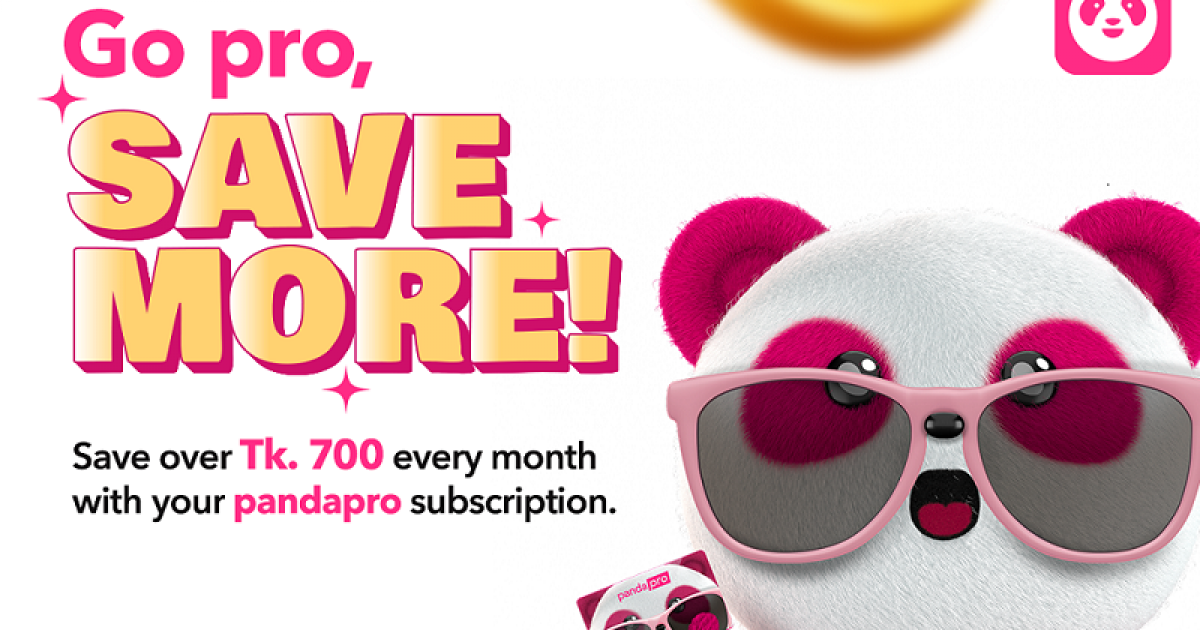 Foodpanda launches ‘pandapro’ subscription in Bangladesh