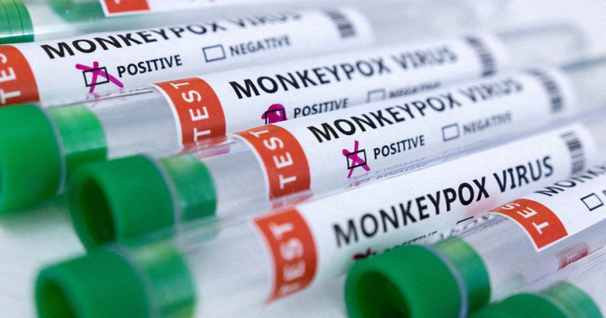 WHO: Studies to see if mutations behind monkeypox spread