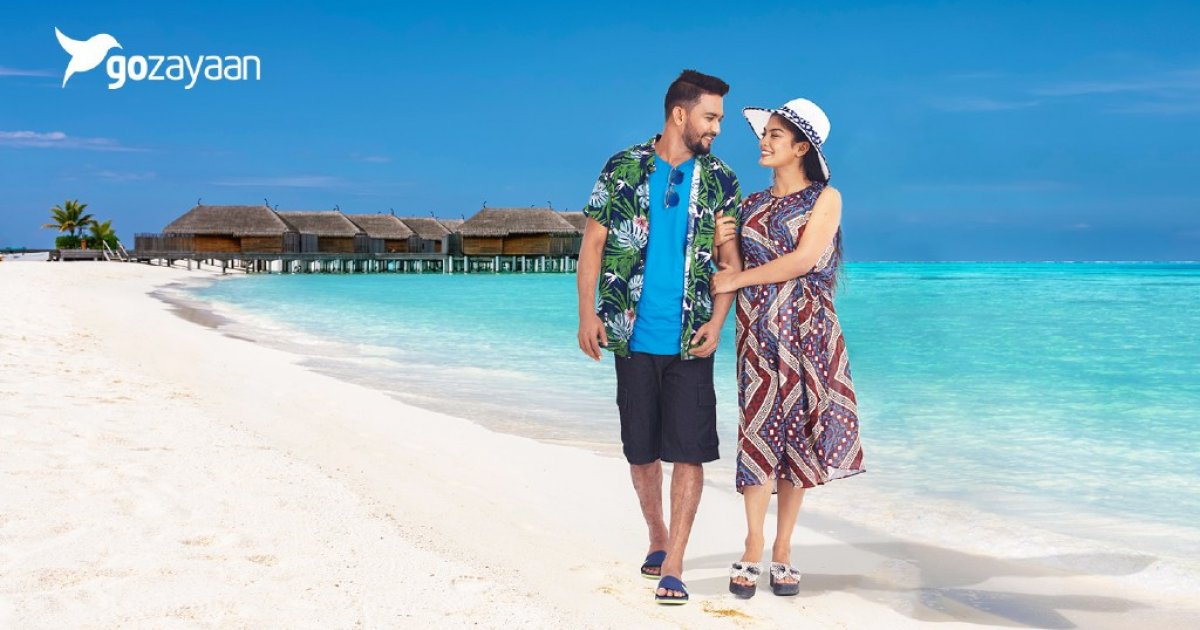 EMIs now available for holidays on GoZayaan