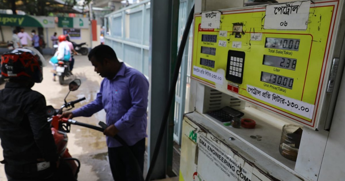 State coffers to benefit from massive fuel price hikes