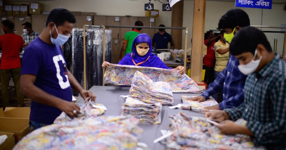 Women RMG workers decline to 54% from 80% in the ‘80s