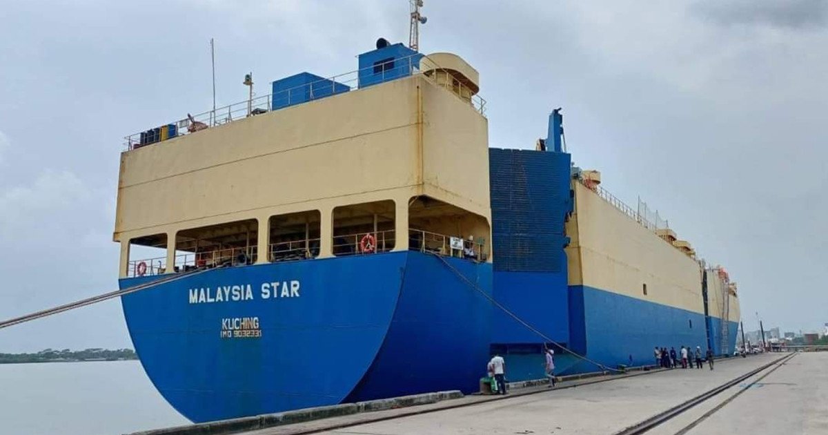 Mongla Port sees huge export, import after Padma Bridge opening