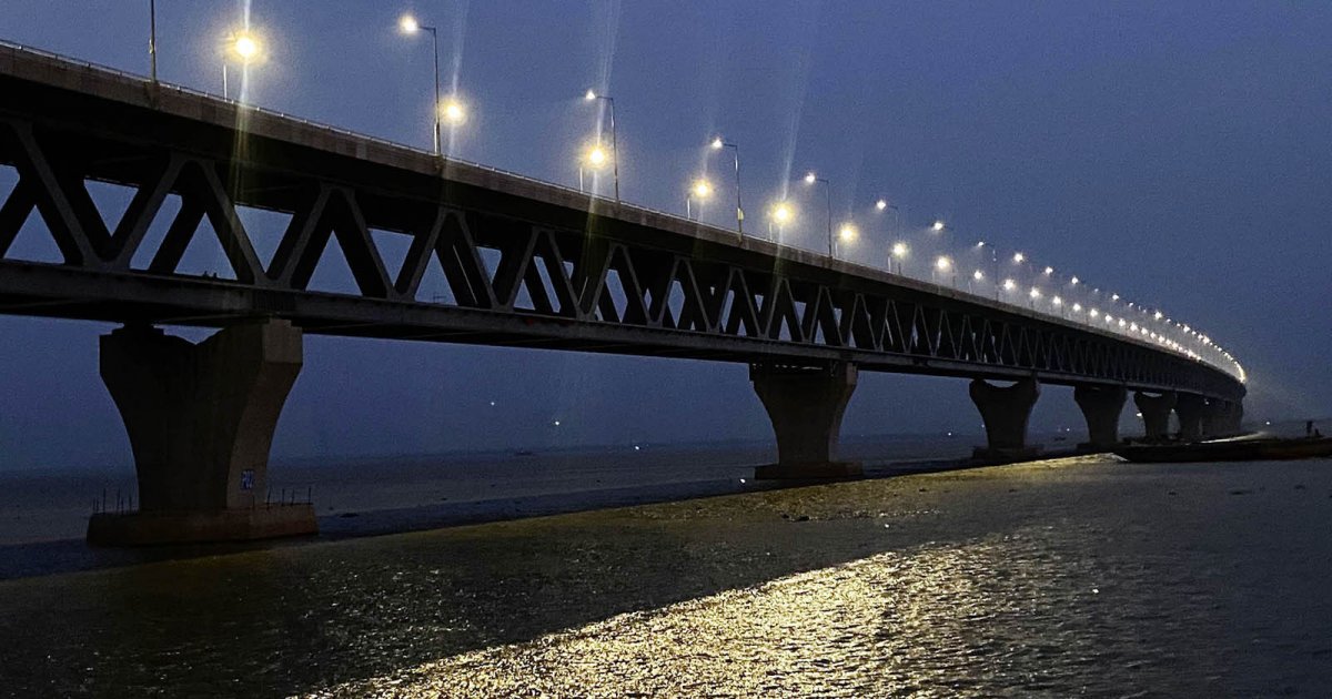 How Padma Bridge helps us fulfill the SDGs and Vision 2041