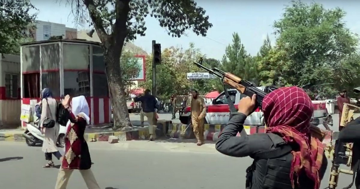 Taliban: 19 people lashed in northeastern Afghanistan