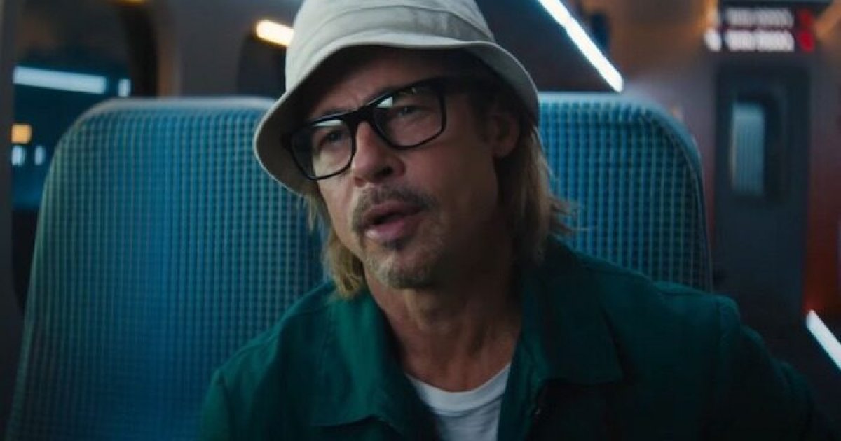 'Bullet Train' locked and loaded atop US box office