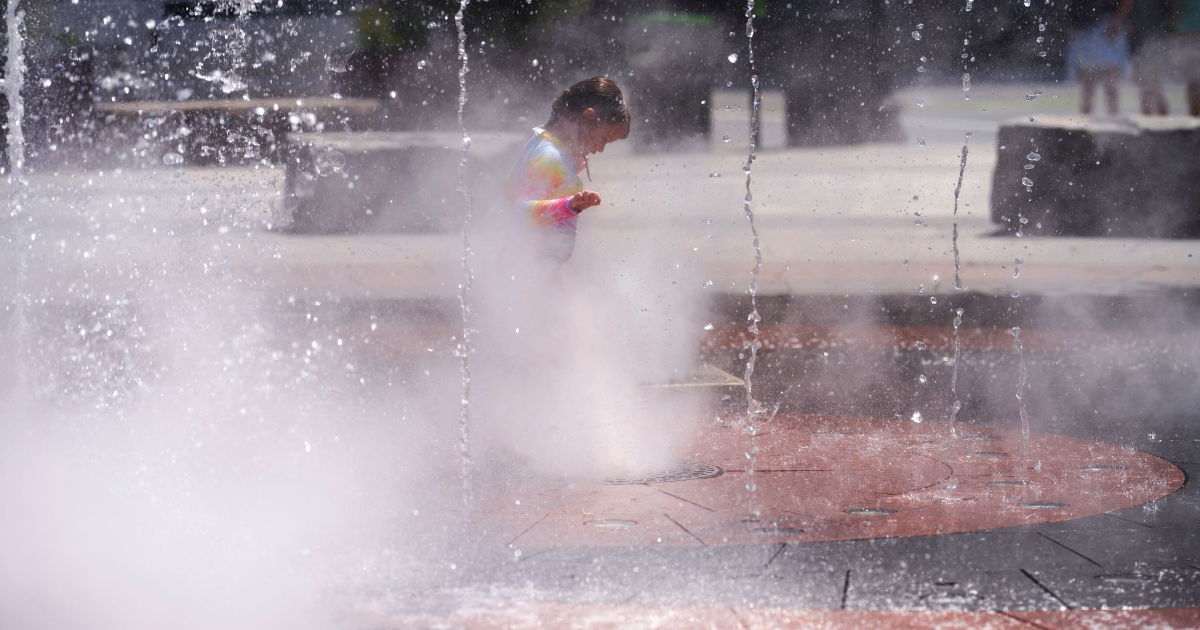 'Extreme heat belt' to cover middle of US by 2053